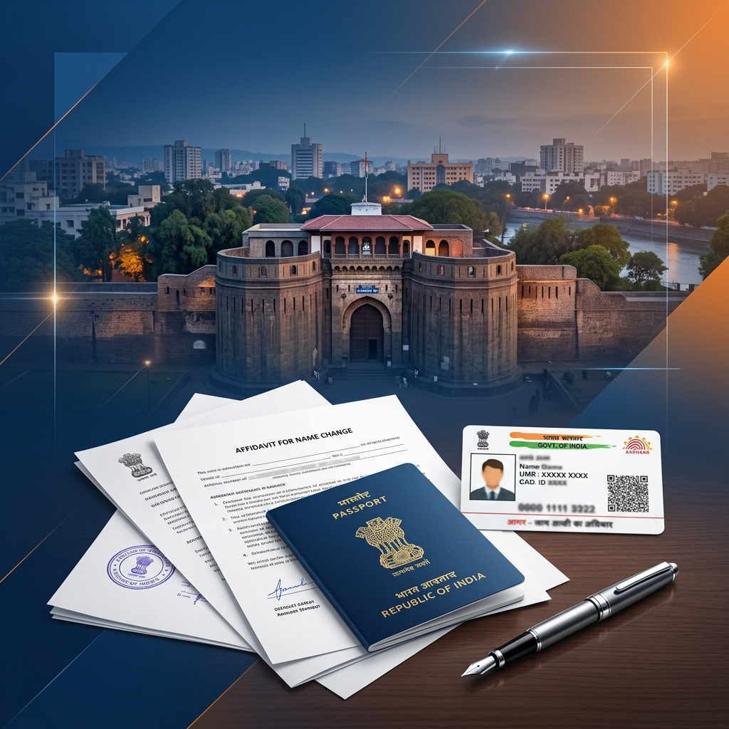 How to Change Father Name Legally in India
